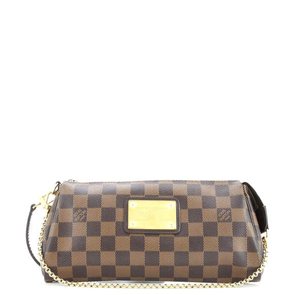 Louis Vuitton | Bags | Louis Vuitton Eva Handbag Damier | Poshmark